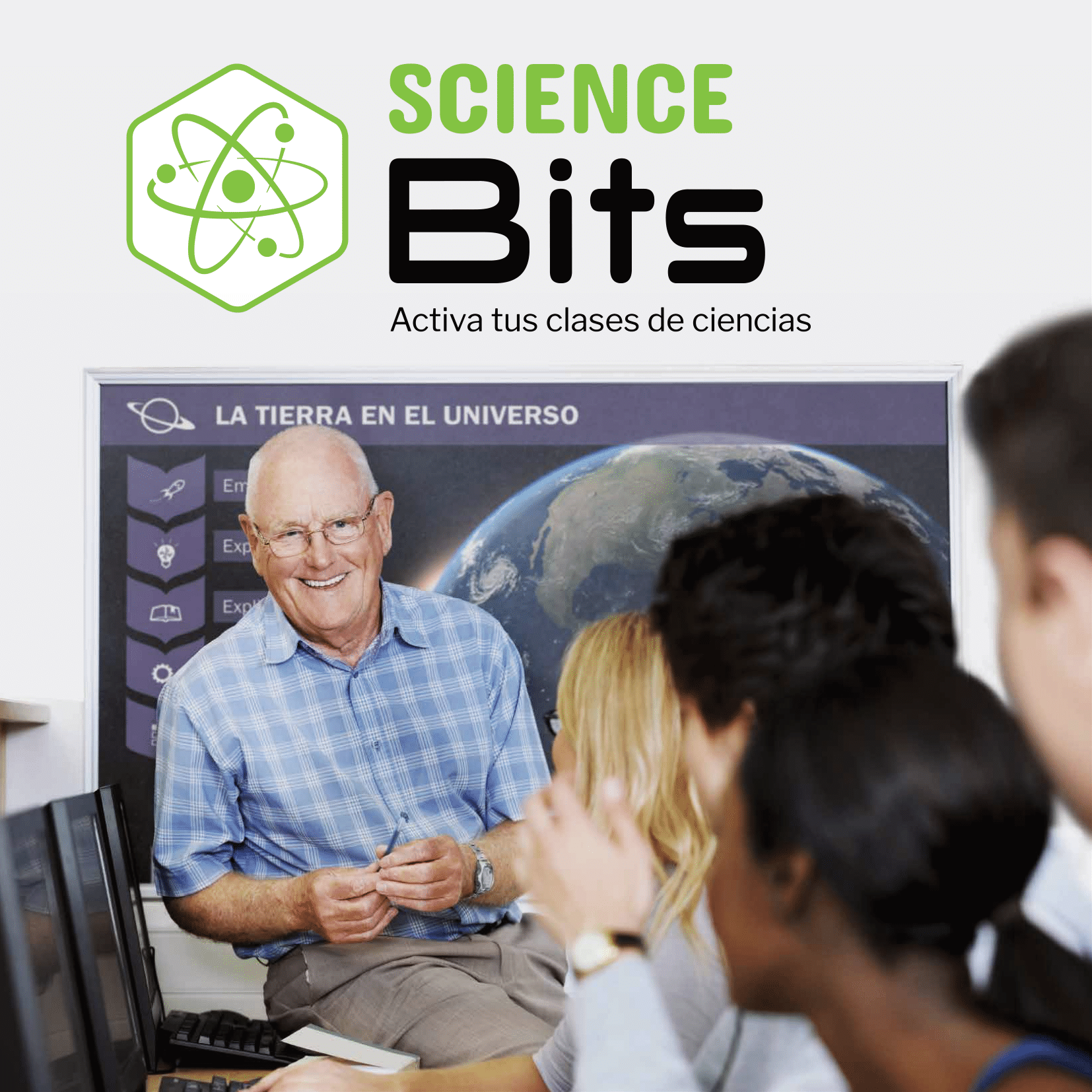 Plataforma Science Bits – Colegio Cumbres de Nos